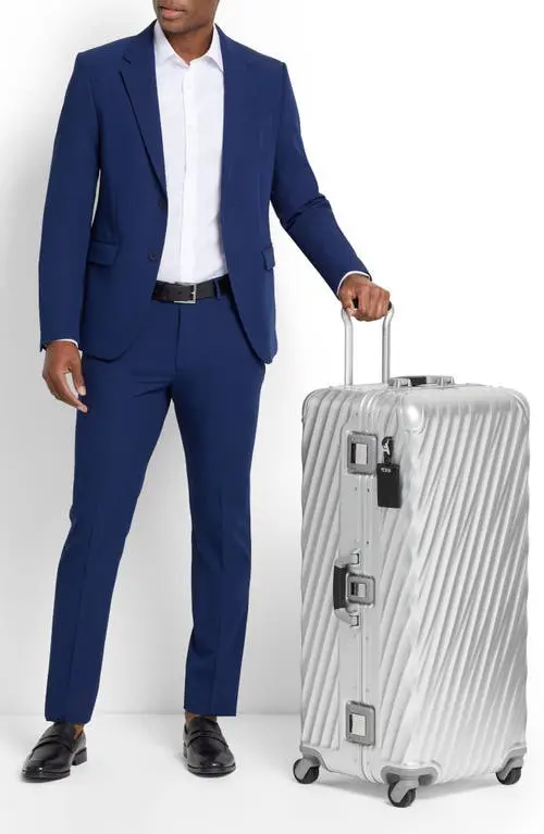 Tumi 19 Degree Aluminum X-large Trunk - Silver