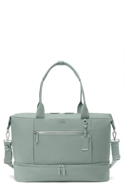 Tumi Voyageur Continue Weekend Duffle Bag - Thyme
