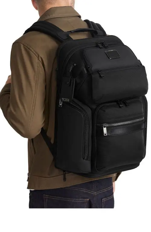 Tumi Nomadic Backpack - Black