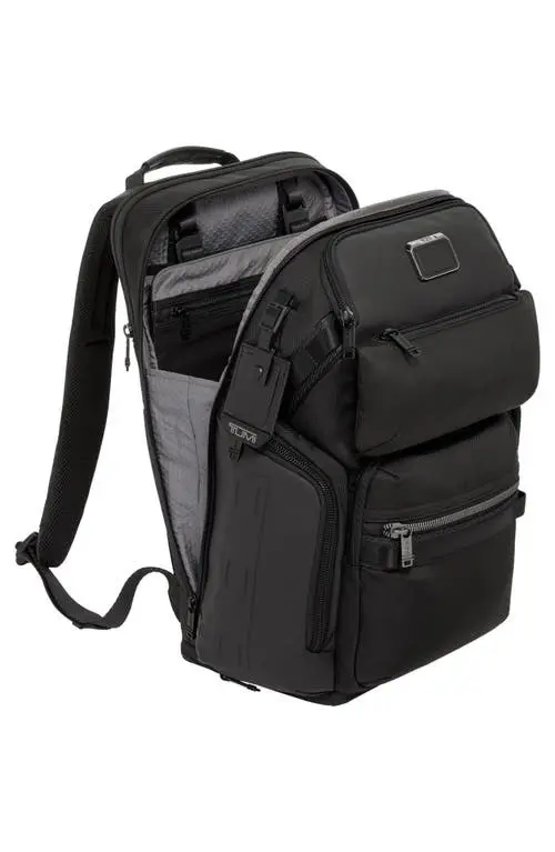Tumi Nomadic Backpack - Black