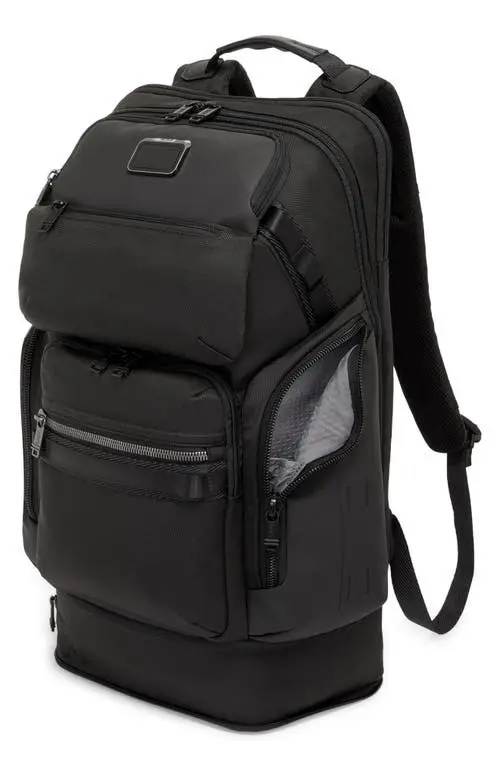 Tumi Nomadic Backpack - Black