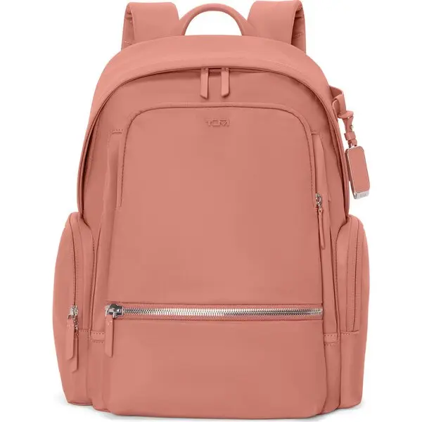 Tumi Celina Backpack - Pink Clay