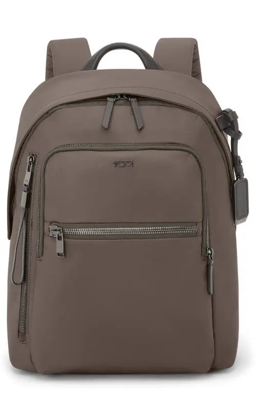 Tumi Halsey Backpack - Mink