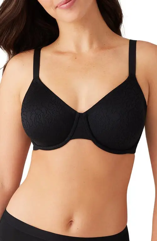 Wacoal Inside Job™ Underwire Bra - Black