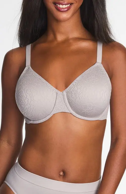 Wacoal Inside Job™ Underwire Bra - Opal Gray