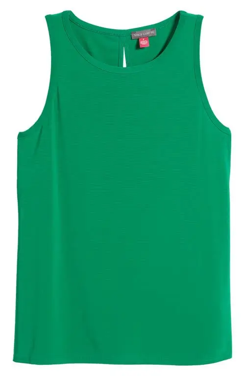 Vince Camuto Sleeveless Top - Summer Green