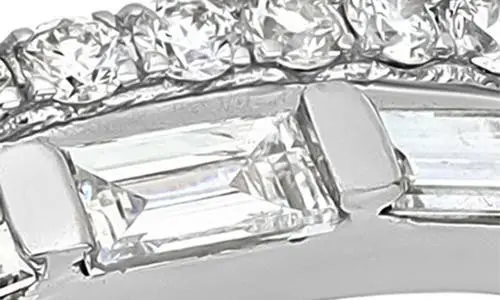 Bony Levy Prism Crossover Diamond Ring