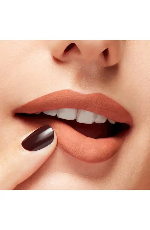 MAC COSMETICS Locked Kiss Ink Lipstick - Teaser