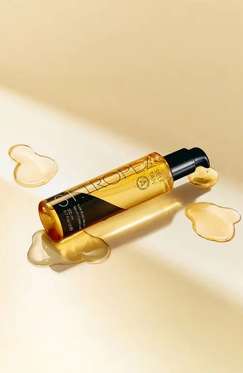 St. Tropez Luxe Self Tan Body Serum