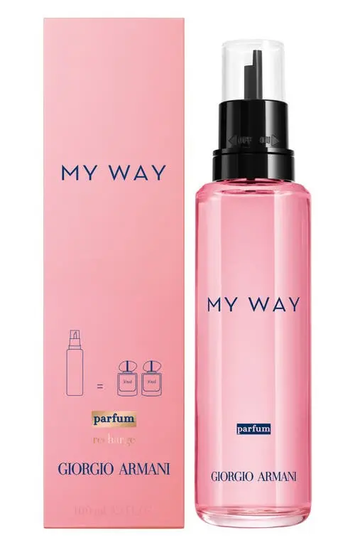 ARMANI My Way Parfum