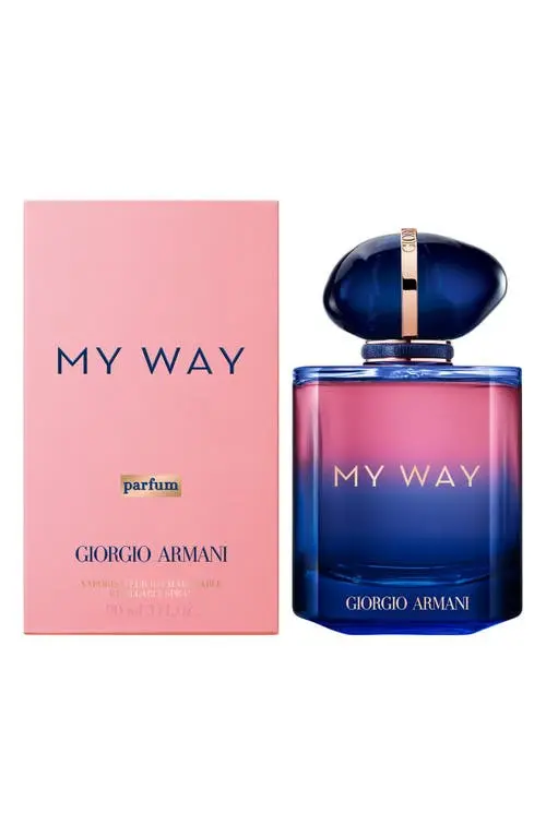 ARMANI My Way Parfum - Regular