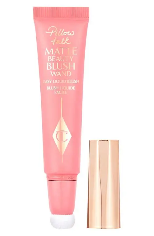 Charlotte Tilbury Beauty Blush Wand - Pillow Talk Pink Pop