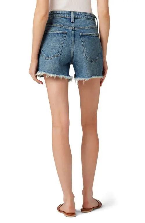 Joe's Jeans The Jessie Relaxed Denim Shorts - Not Your Babe