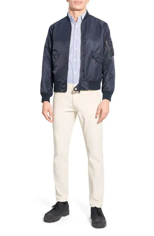 Theory Flight Bomber Jacket