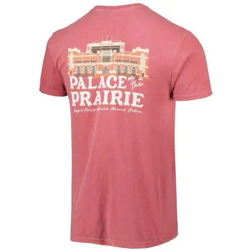 IMAGE ONE Oklahoma Sooners Hyperlocal T-shirt