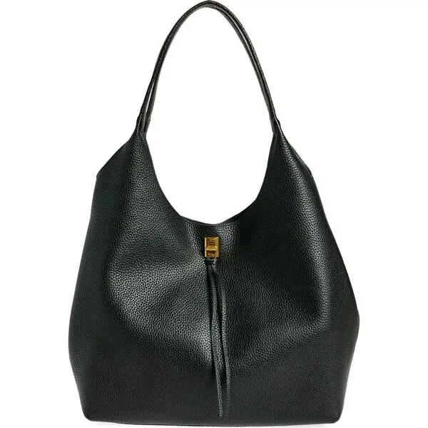 Rebecca Minkoff Darren Signature Carryall Bag - Black