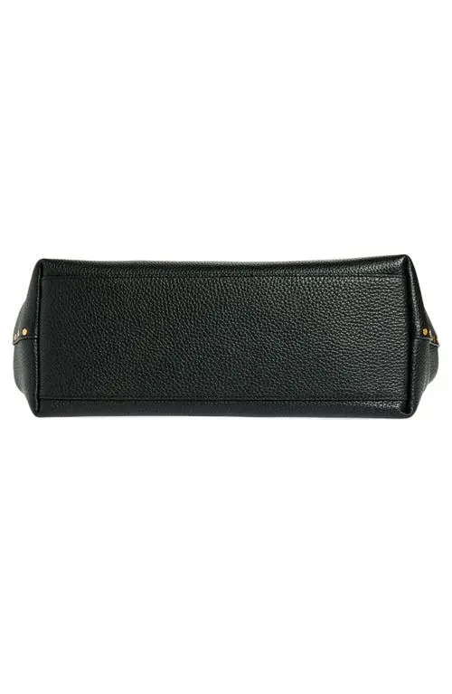 Rebecca Minkoff Darren Signature Carryall Bag - Black
