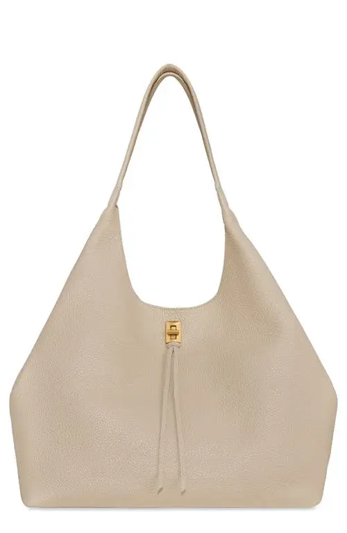 Rebecca Minkoff Darren Signature Carryall Bag - Stone