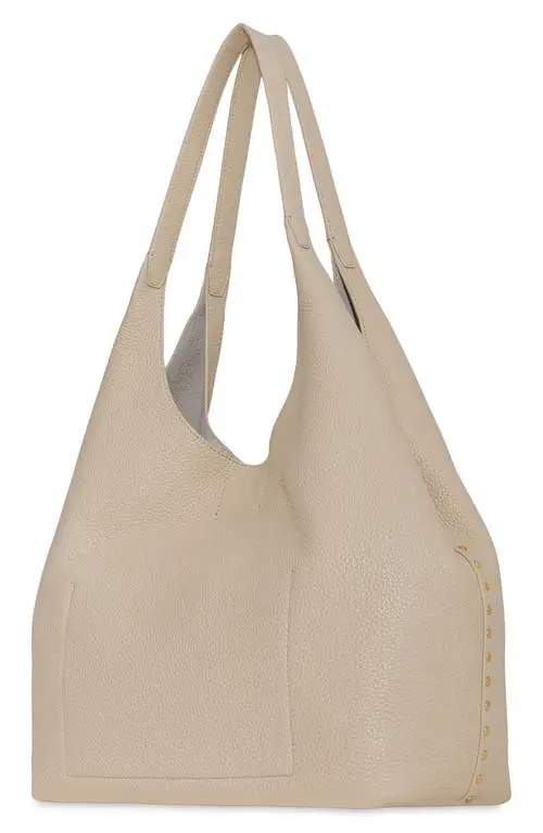 Rebecca Minkoff Darren Signature Carryall Bag - Stone