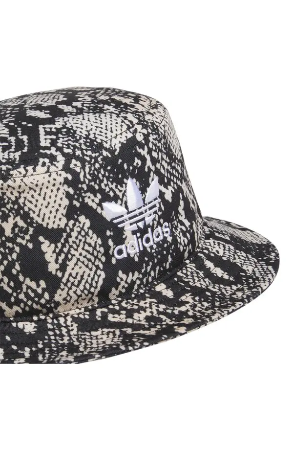 Adidas Originals By Alexander Wang Python Print Bucket Hat