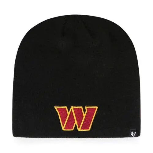 '47 Washington Commanders Secondary Beanie - Black