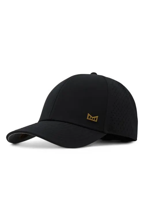 MELIN A-game Icon Hydro Performance Baseball Cap - Blackgumz/dnu
