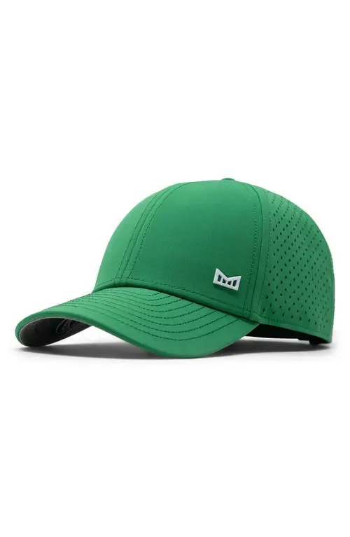 MELIN A-game Icon Hydro Performance Baseball Cap - Kelly Green