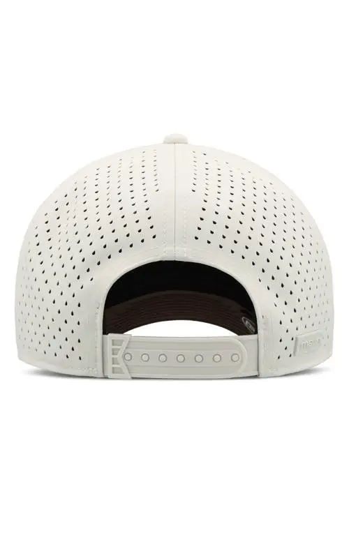 MELIN Odysea Stacked Hydro Performance Baseball Cap - Frosted Birch