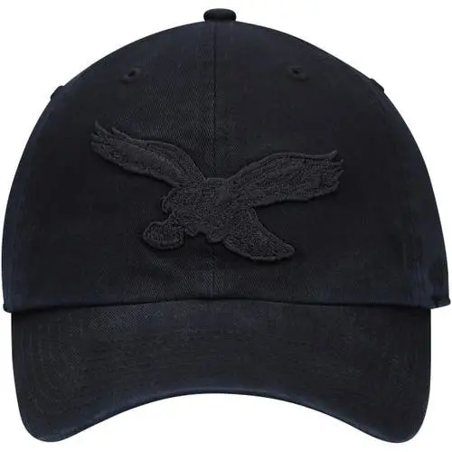 '47 Philadelphia Eagles Tonal Team Clean Up Adjustable Hat