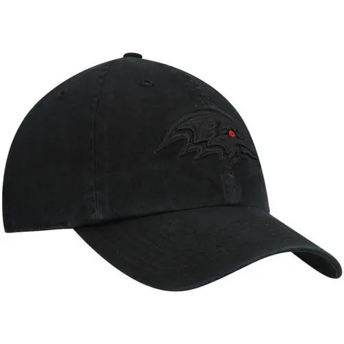 '47 Baltimore Ravens Tonal Clean Up Adjustable Hat