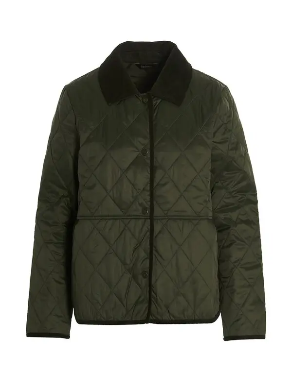 Barbour Clydebank Jacket - Green