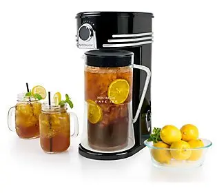 NOSTALGIA Iced Tea Maker
