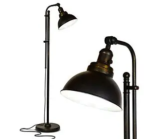 BRIGHTECH Dylan 65.5'h Led Floor Lamp - One-color