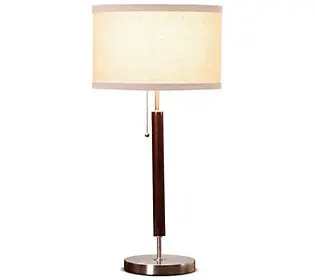 BRIGHTECH Carter 26'h Led Table Lamp - One-color