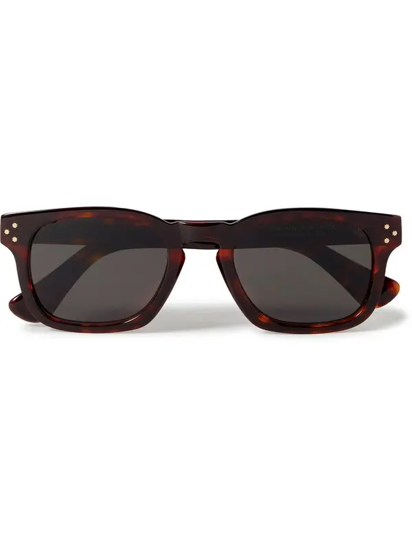 Cutler And Gross Sunglasses/ Model #:
9288/ Black Frames- Tortoise Shell Legs 9288 Cat Eye Optical Glasses | Cutler and Gross main image 2