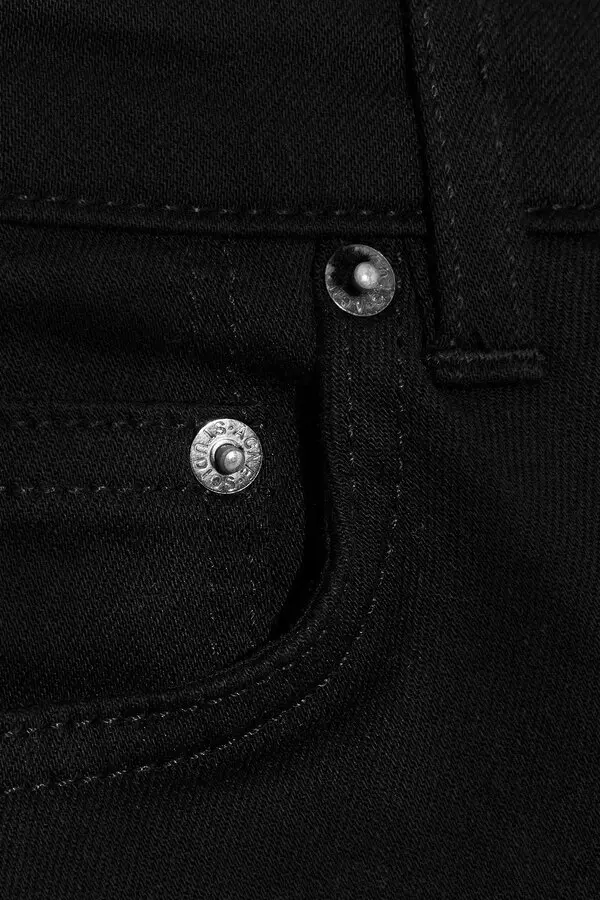 Acne Studios Highrise Skinny Jeans