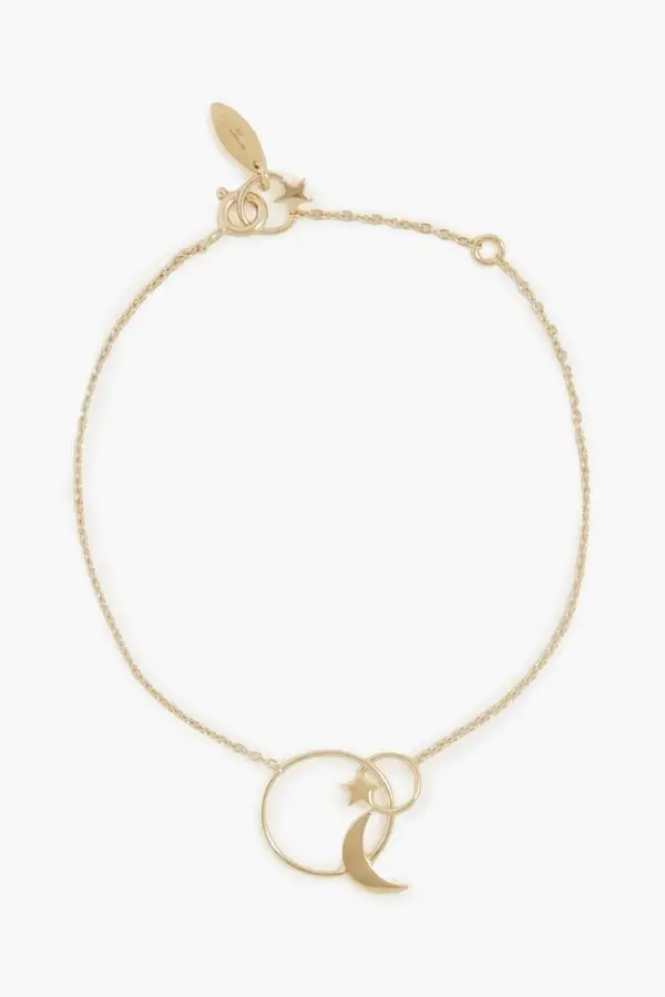 Zimmermann Tone Bracelet - Gold