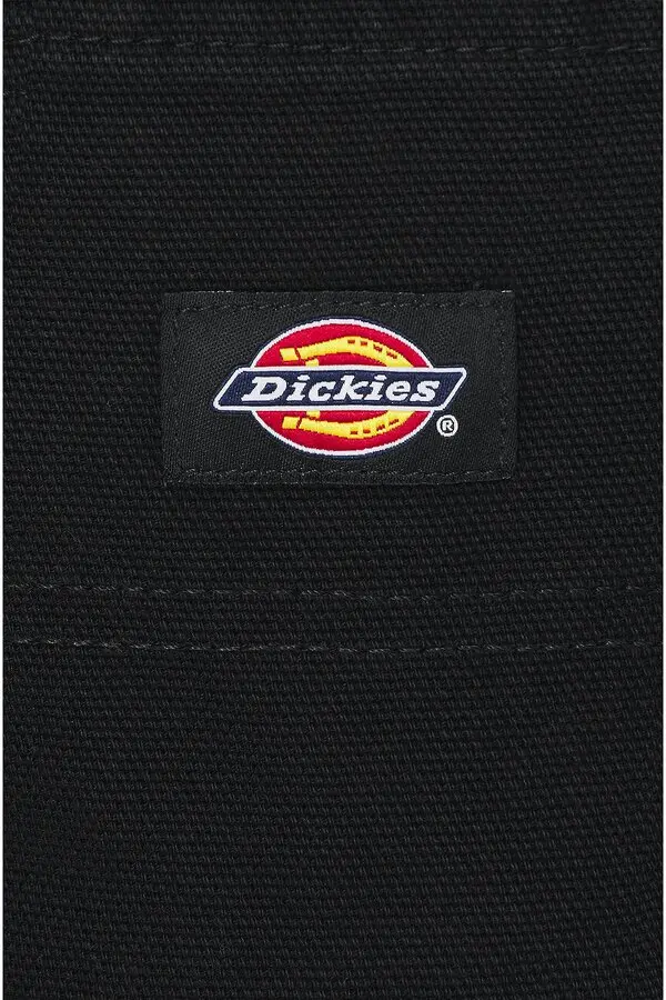 Dickies Double Front Duck Pants - Stonewashed Black
