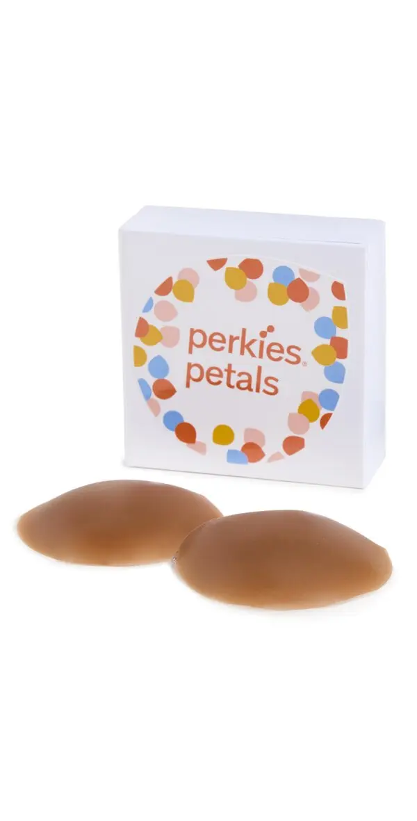 PERKIES Petals - Dark Nude