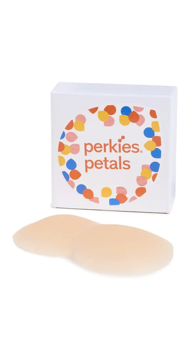 PERKIES Petals - Light Nude