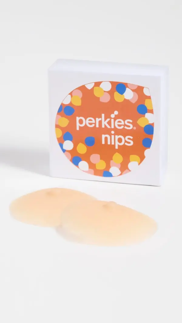 PERKIES Nips - Light Nude