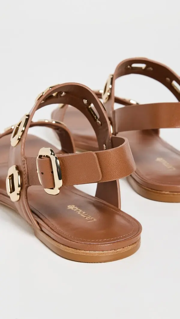 Larroude Milan Sandals