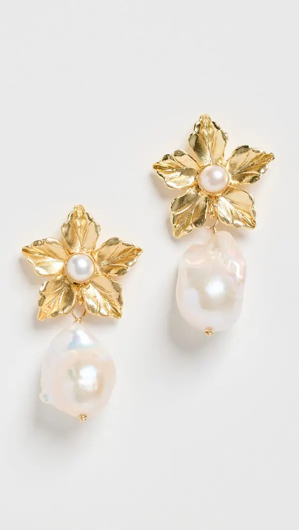 Brinker & Eliza Scarlett Earrings