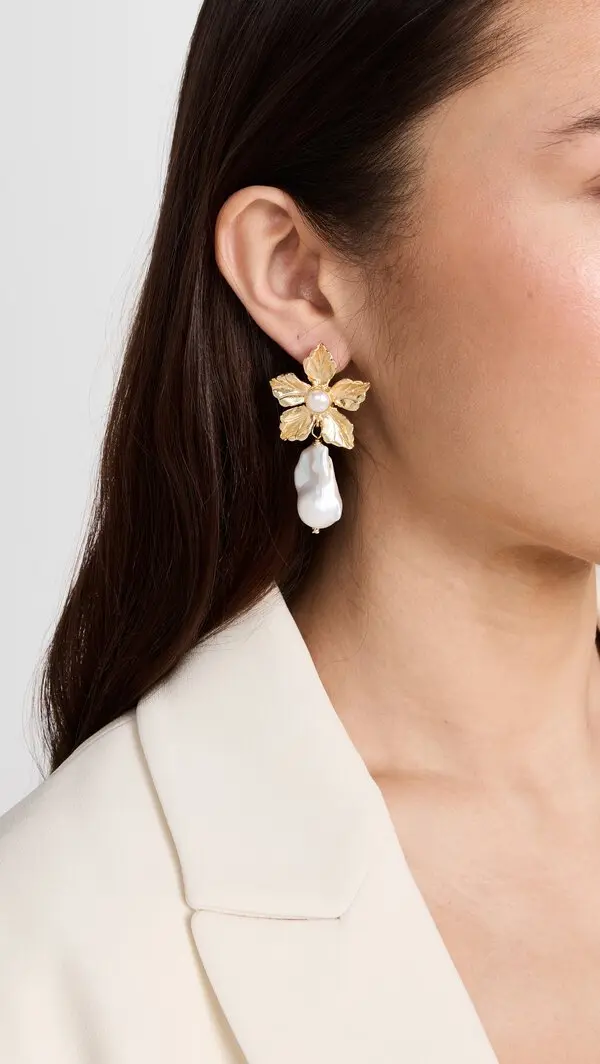 Brinker & Eliza Scarlett Earrings