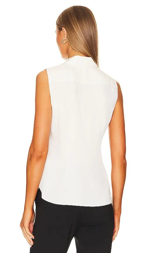 Theory Tanelis Sleeveless Top