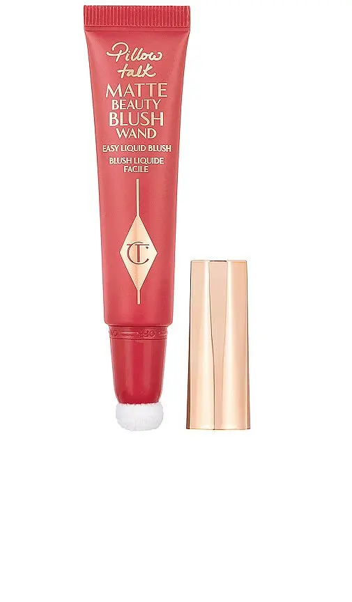 Charlotte Tilbury Pillow Talk Matte Beauty Blush Wand - Pink Pop