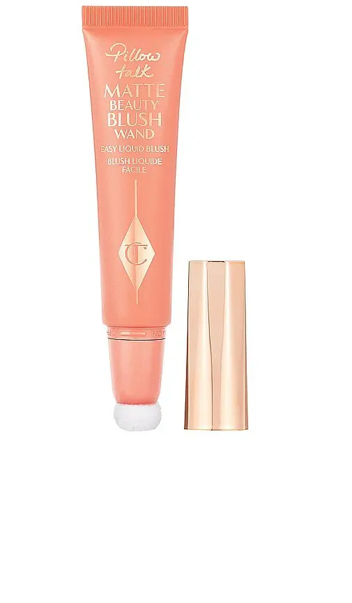 Charlotte Tilbury Pillow Talk Matte Beauty Blush Wand - Peach Pop