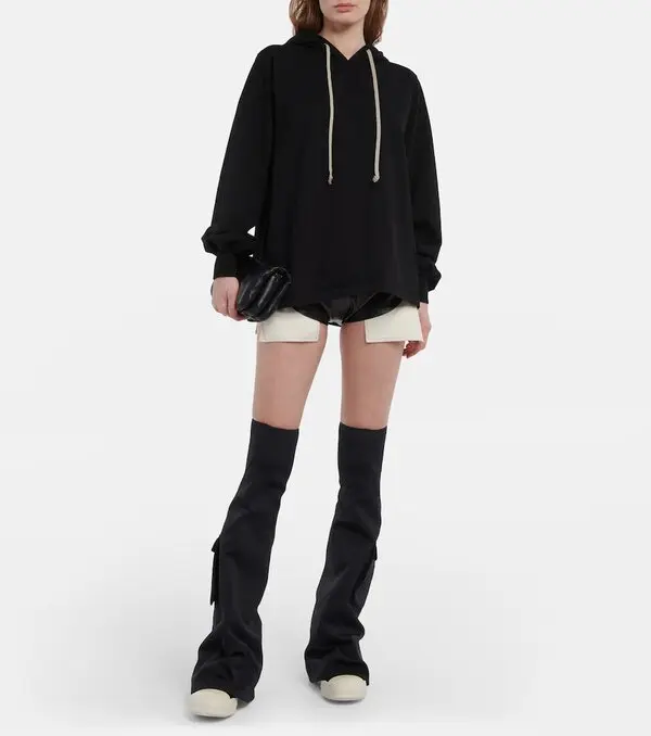 Rick Owens Knee-high Boots