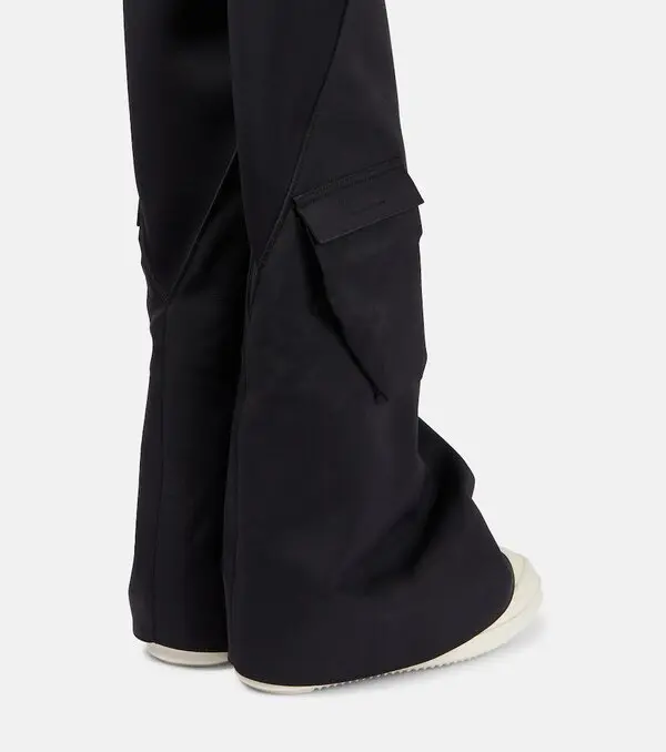 Rick Owens Knee-high Boots