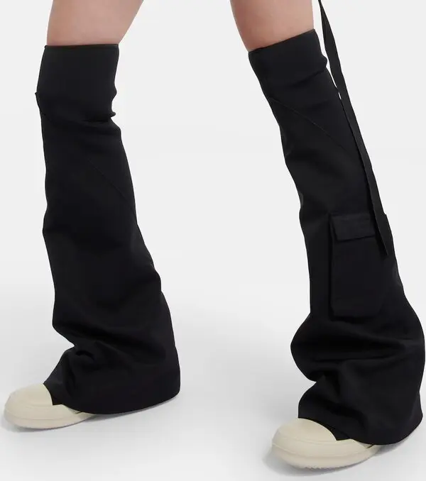 Rick Owens Knee-high Boots